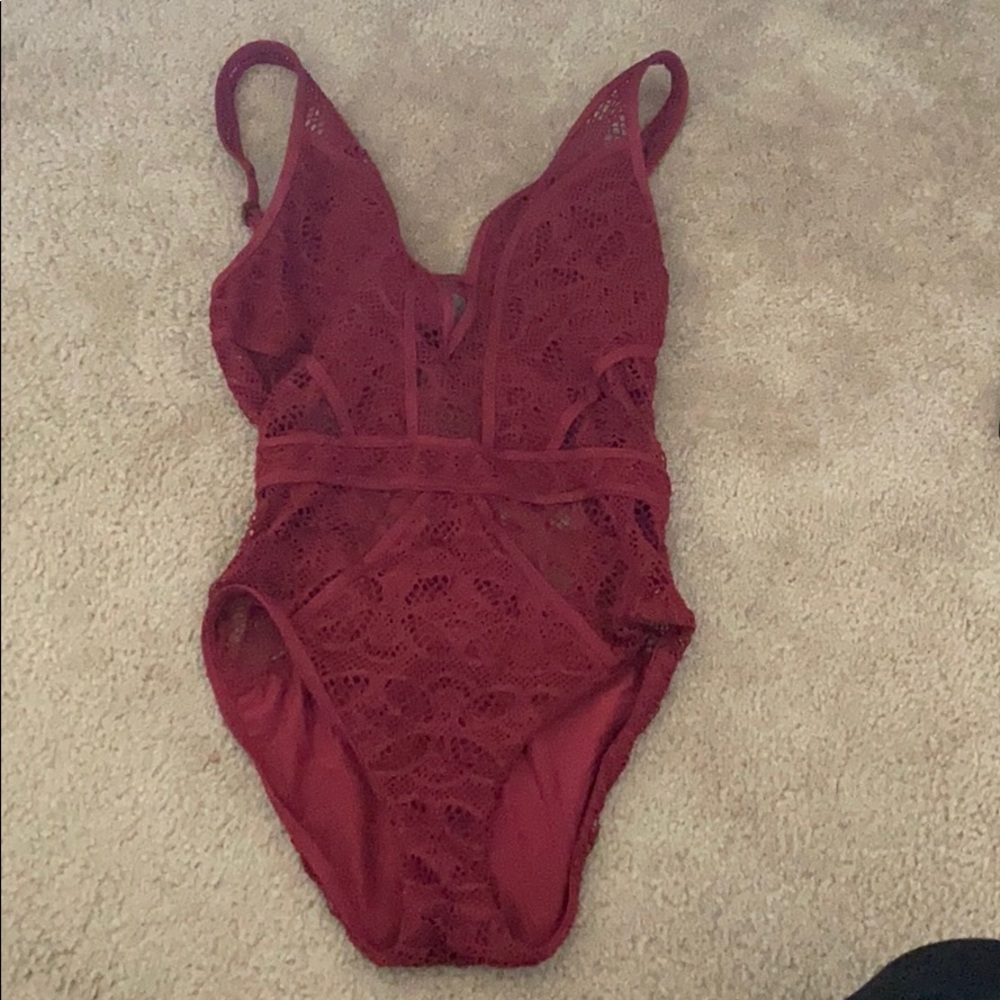 Becca One-Piece - Gem